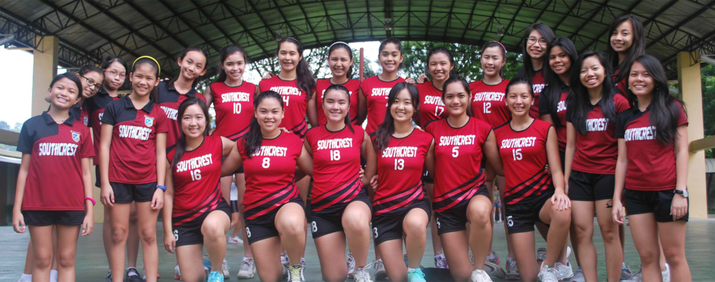 Sports Competition - PAREF Southcrest