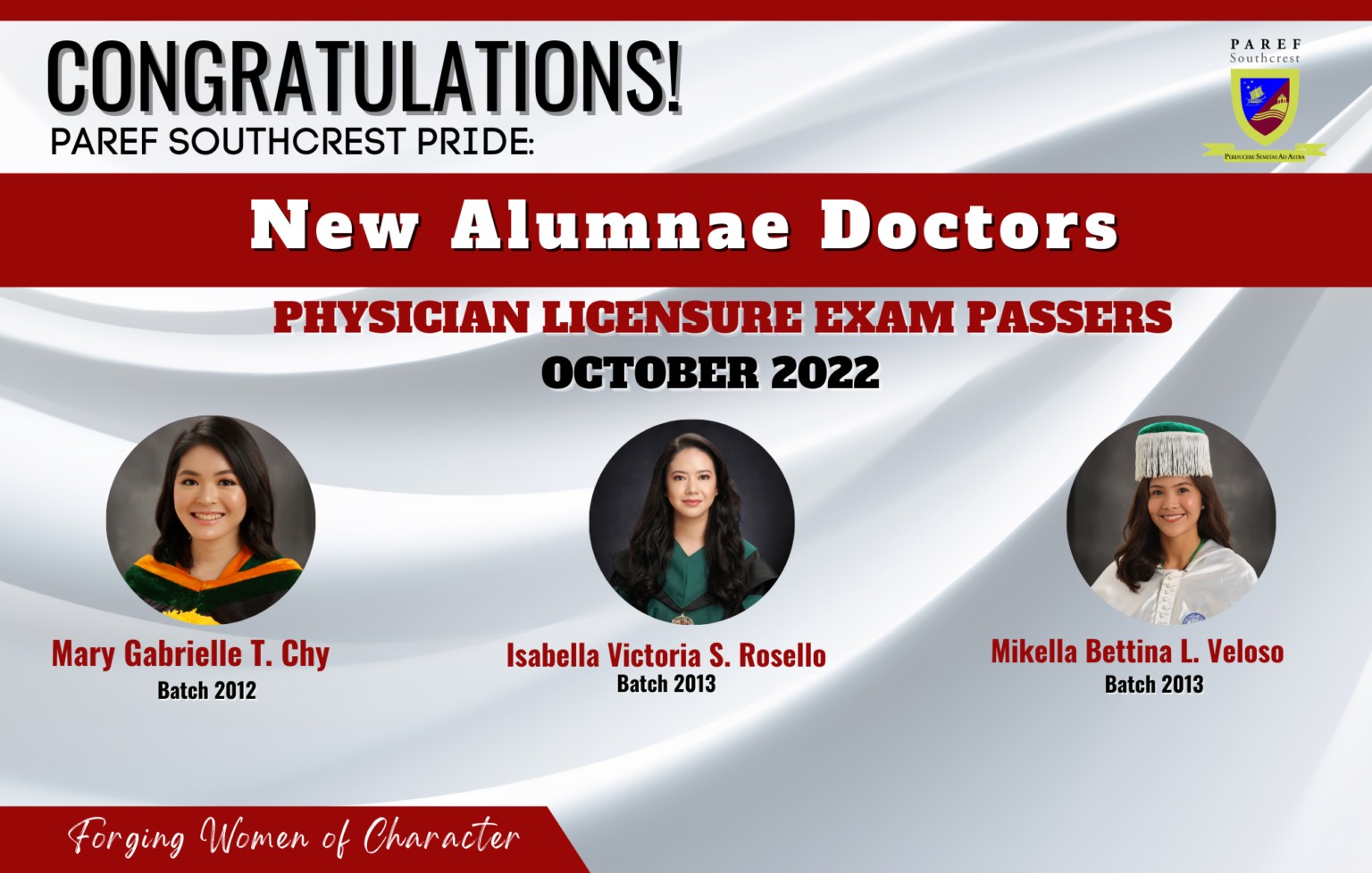 PAREF Southcrest - School For Girls