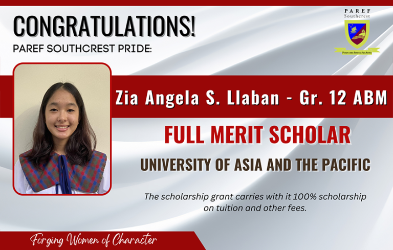 PAREF Southcrest - School For Girls