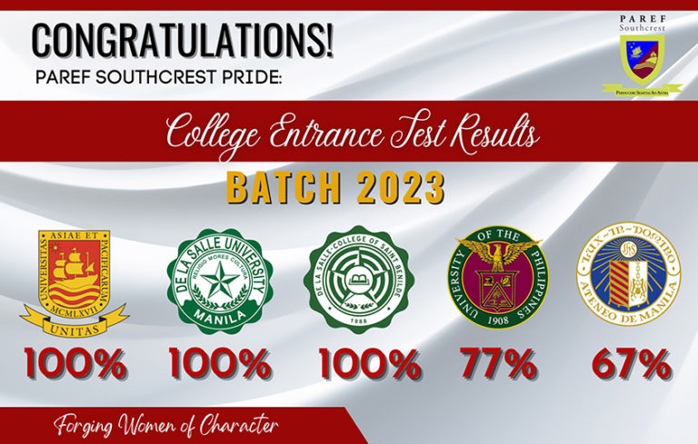 PAREF Southcrest - School For Girls